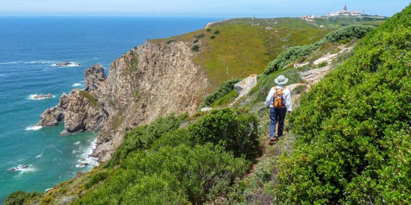 Portugal Self-Guided Walking Tour – Sintra Heritage & Coastal Trails ...